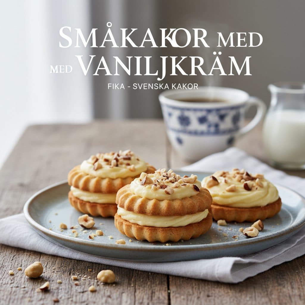 Silviakaka – Det Klassiska Receptet