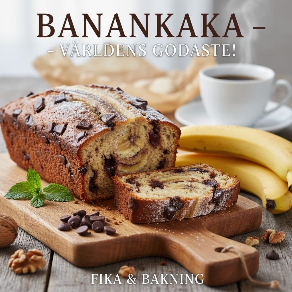 Banankaka